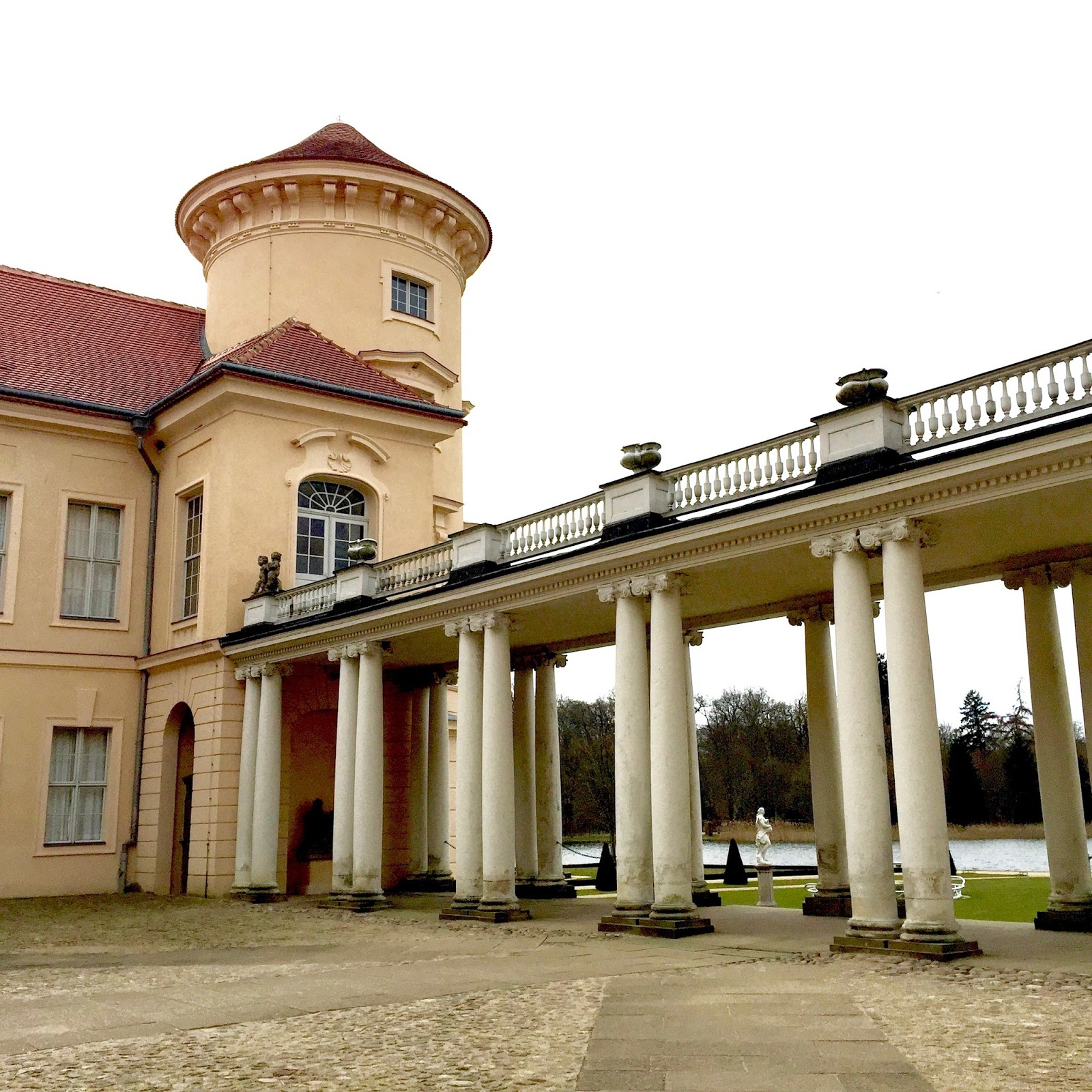 Two Must See Prussian Castles in the Mecklenburg Lakeland, Germany ...