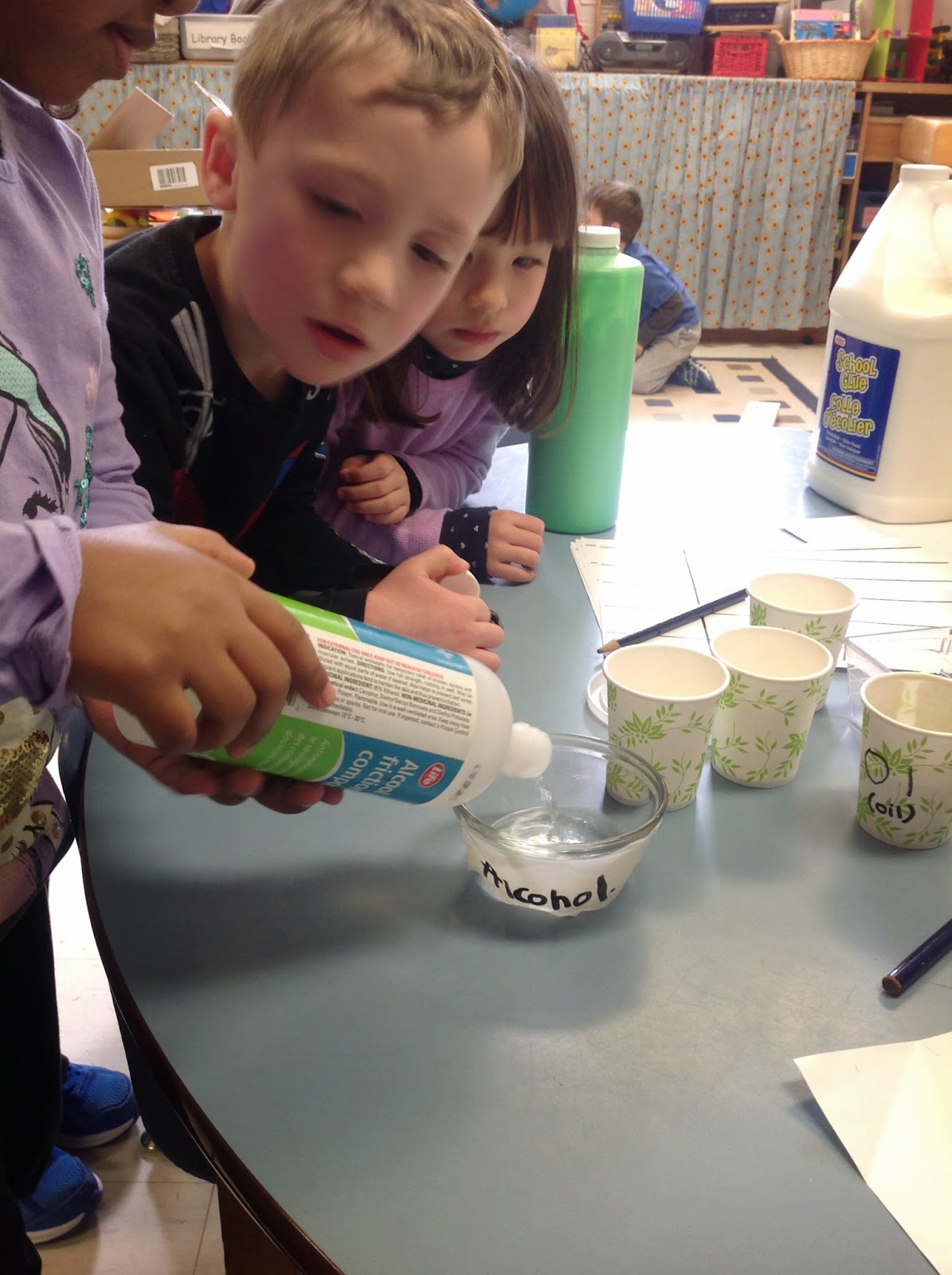 Wonders in Kindergarten: Ice melting competition and further learning ...