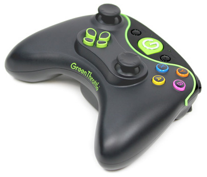Green Throttle Games Releases HID Compatible Atlas Bluetooth Controller ...