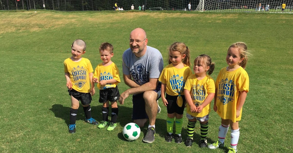 Outnumbered and Overjoyed: Ruby Soccer