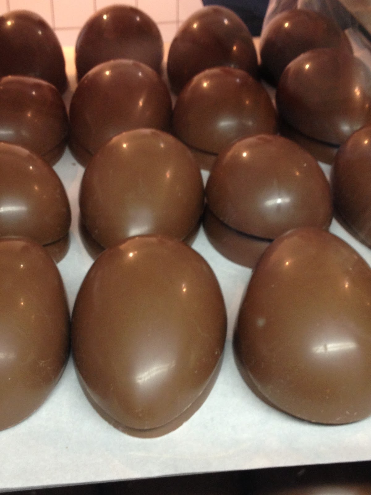 Me and my shadow: Easter Eggs - decorating masterclass with Rococo and ...