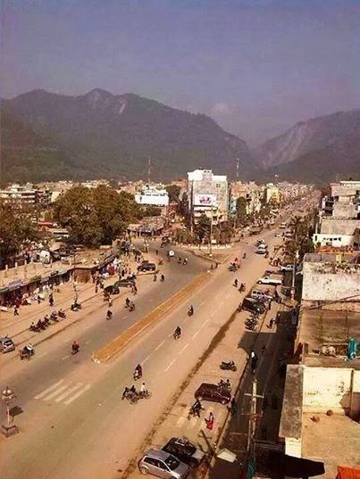 INTRODUCTION TO THE BUTWAL CITY ~ YELLOW BUTWAL (NEWS VIEWS AND COOL ...