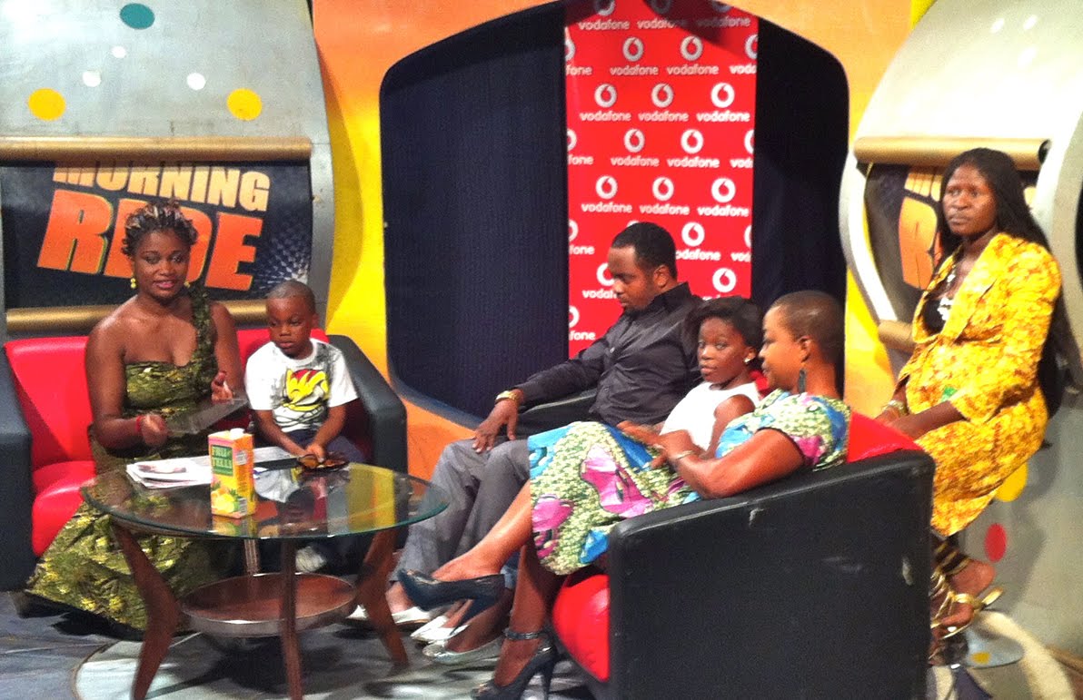 Kanumba The Great: Film Director Steven Kanumba @ FOFA Africa ...