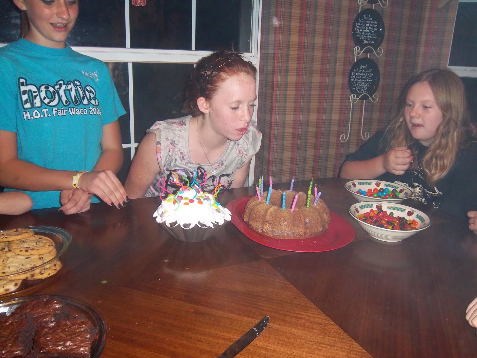 BEAUTIFUL VESSEL: Baylee's 12th Birthday Party