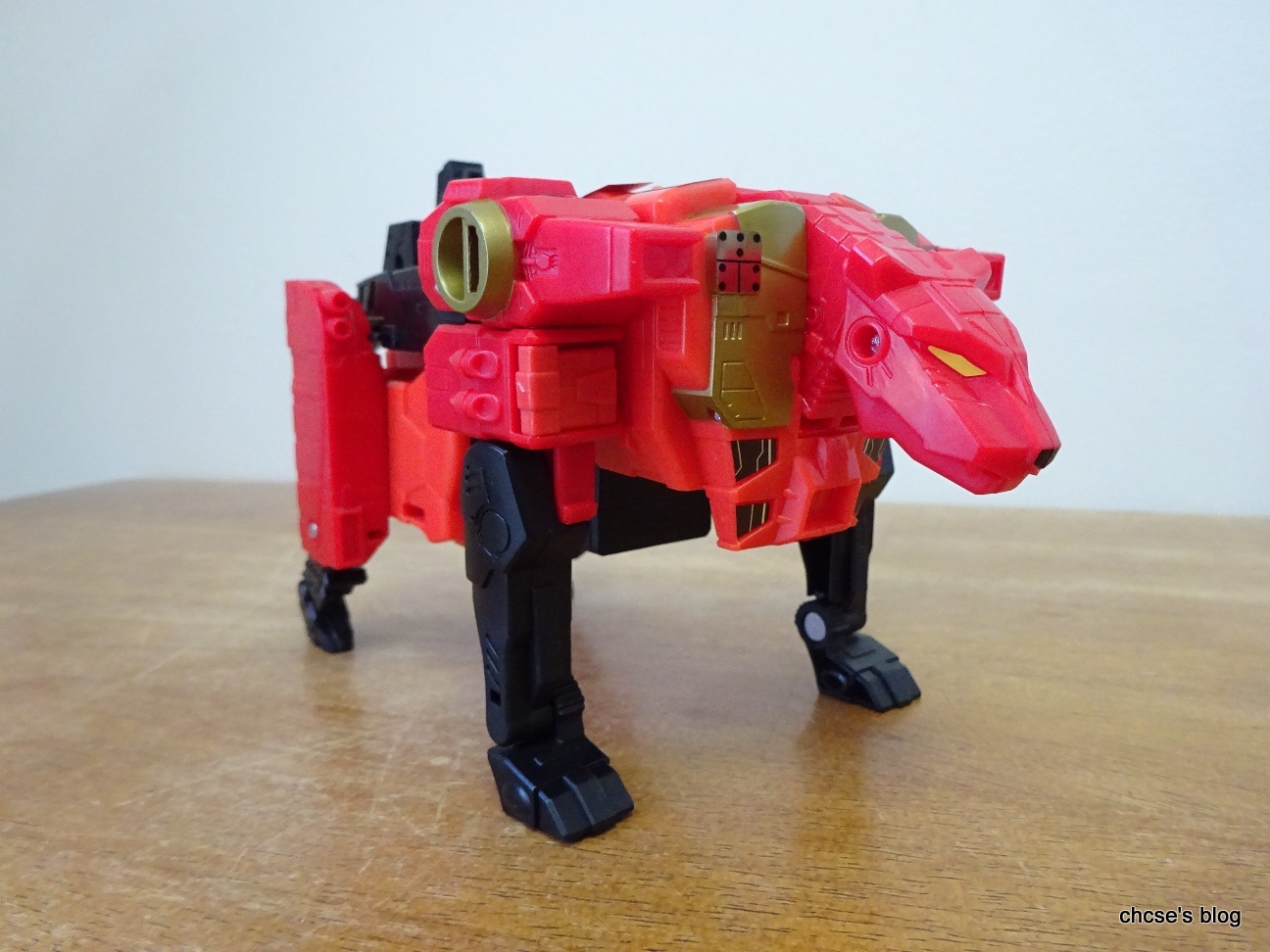 ChCse's blog: Toy Review: Transformers Generations Power of the Primes ...