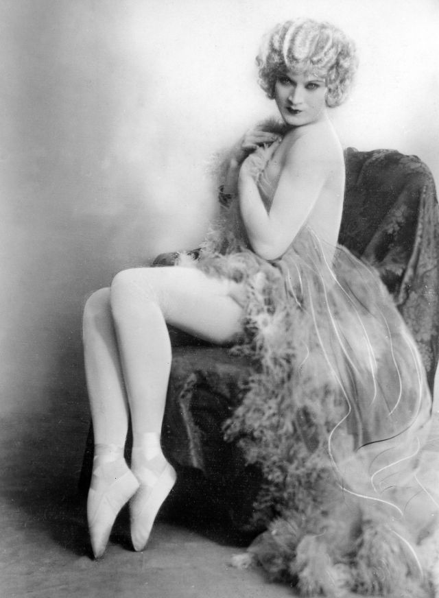 20 Amazing Photos of American Performer Barbette in the 1920s and ’30s ~ Vintage Everyday