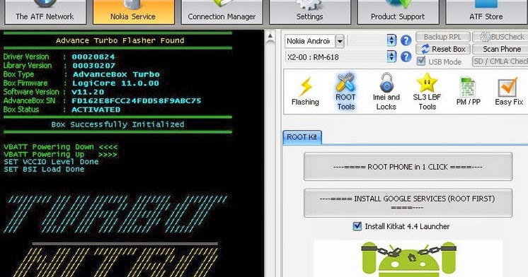 ATF Box v12.50 - T&D ATF Box v12.50 - T&D