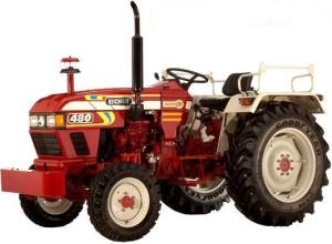 TractoRate: Eicher 480 Super DI
