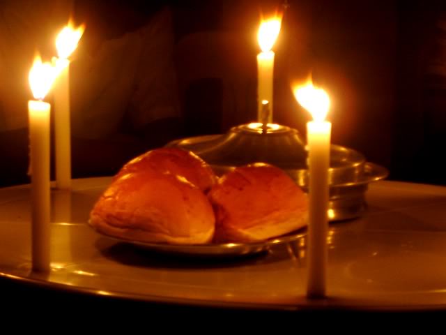 Solas Adh: The Communion of the Priesthood. ~ Ganeida