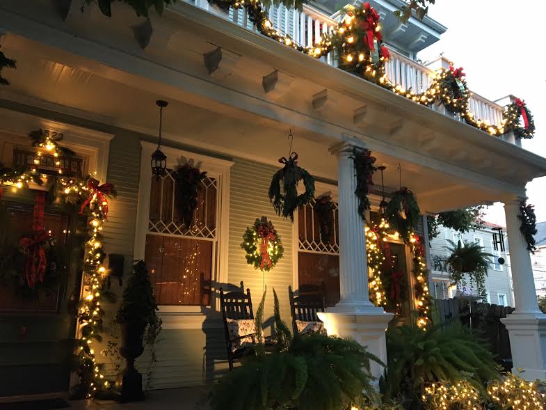 The Uptown Acorn: Heaux. Heaux. Heaux. {My Home at Dusk}