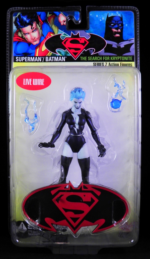 She's Fantastic: Character Spotlight in LIVEWIRE!