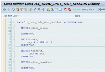 SAP ABAP Central: Understanding ABAP Unit Testing Fundamentals ...