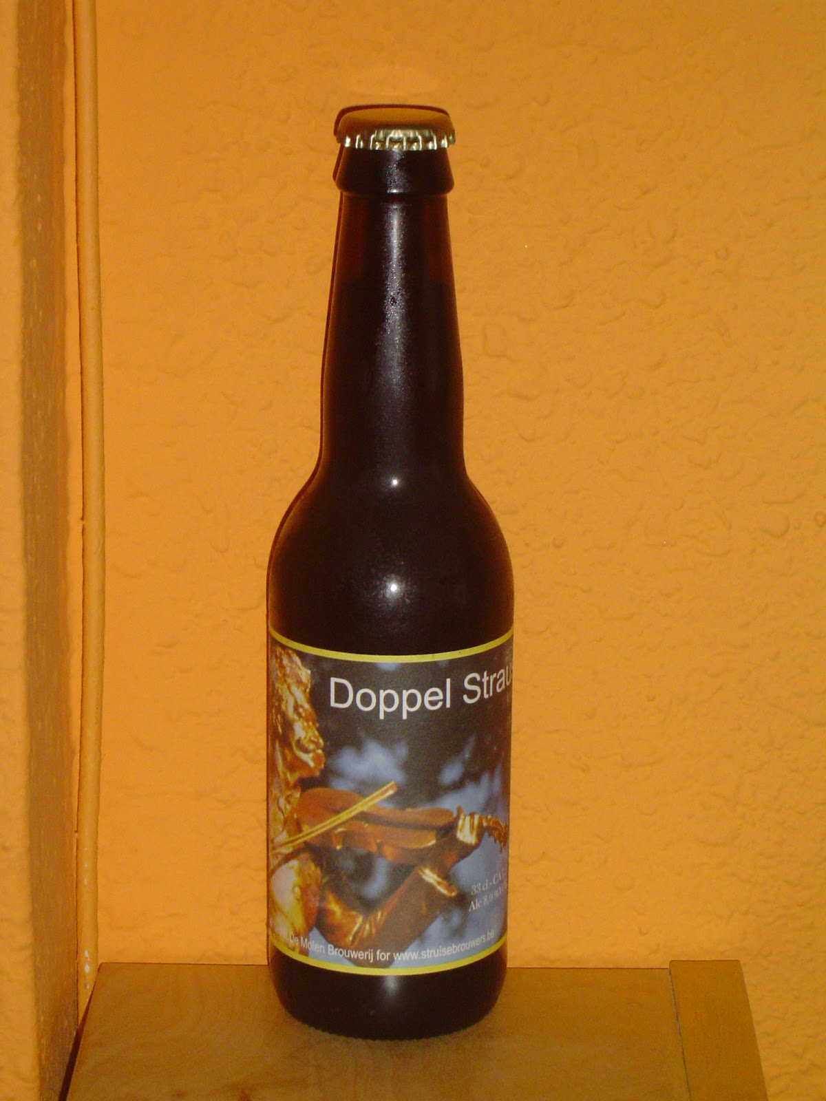 Coleccionando cervezas: Doppel Strauss
