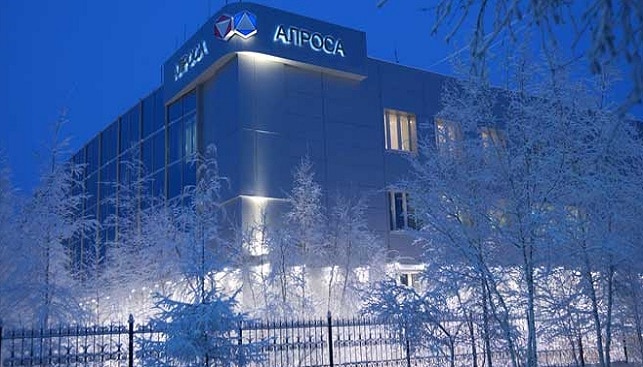 Alrosa Headquarters and Office Locations