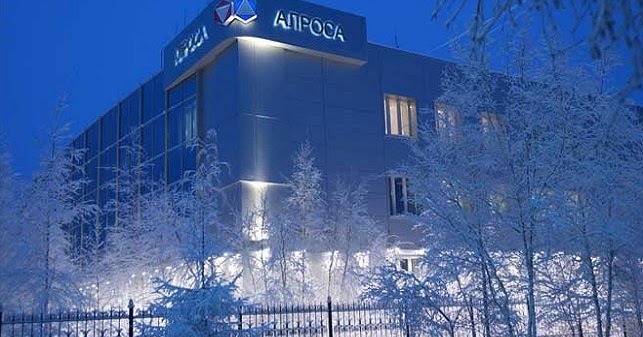 Alrosa Headquarters and Office Locations