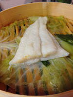 Tracy Cooks in Austin: Bamboo steamer on a Digital Pressure Cooker ...