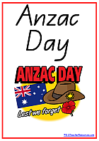 The Big List Of ANZAC Day Ideas