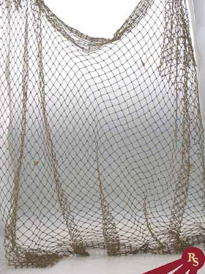 French Vocabulary Illustrated: filet (maillage)