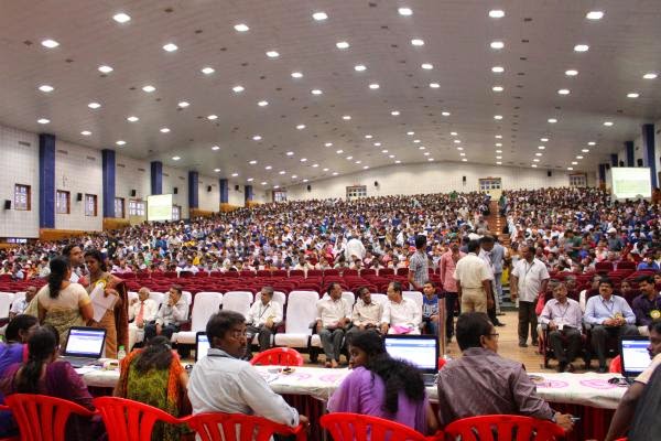 SRM University Auditorium - SRM Institute of Science and Technology SRM University Auditorium - SRM Institute of Science and Technology