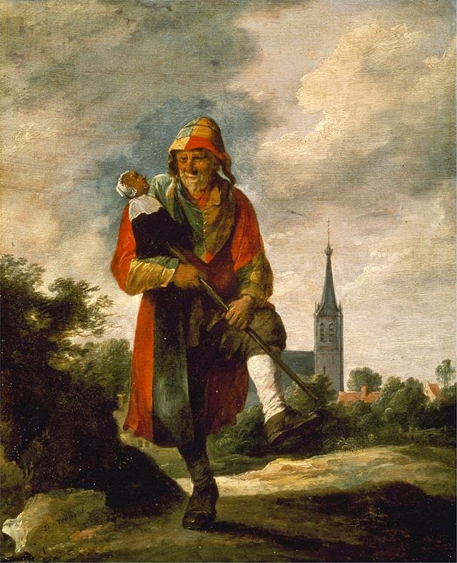 VI(e)RTUELE KLAS: De nar en zijn marot