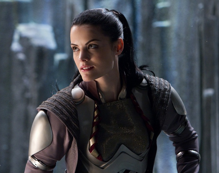 Marvel Madness: Lady Sif