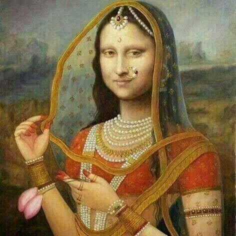 The new Monalisa | Puzzles World