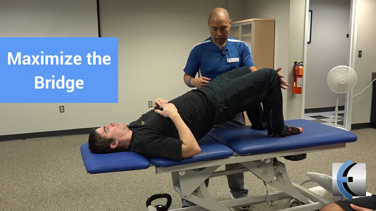 Maximize the Bridge | Modern Manual Therapy Blog - Manual Therapy ...