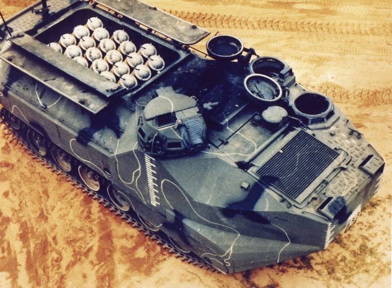 AMTRACs, AMTANKs, Aligators, Buffalos, DUKWs, GPAs, Terrapins, & Tuna Boats