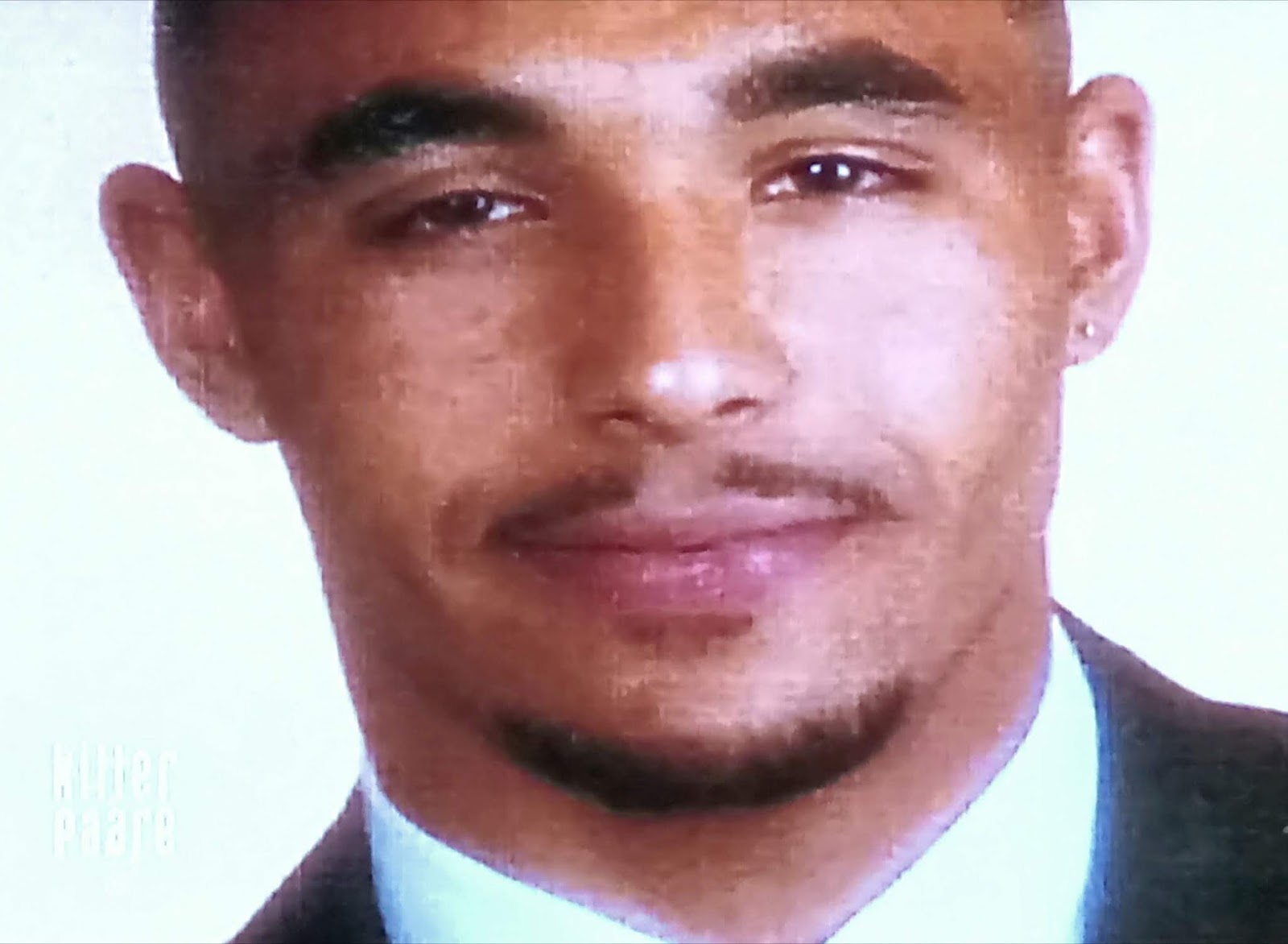 Darnell Smith and Tina Leja