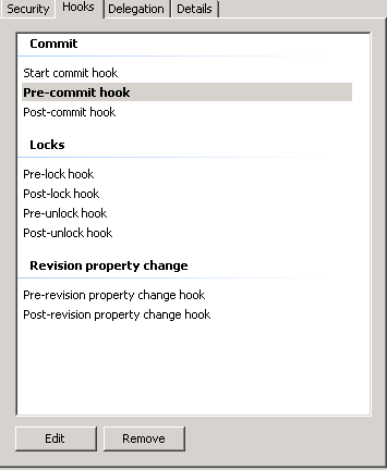 MICROPROCESSOR AND MICROCONTROLLER: Pre-Commit Hook Scripts in Subversion