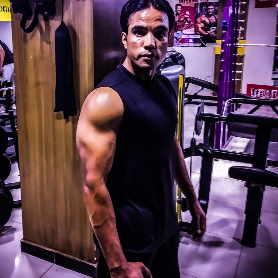 world bodybuilders pictures: islamabad bodybuilder muhammad shahzad ...