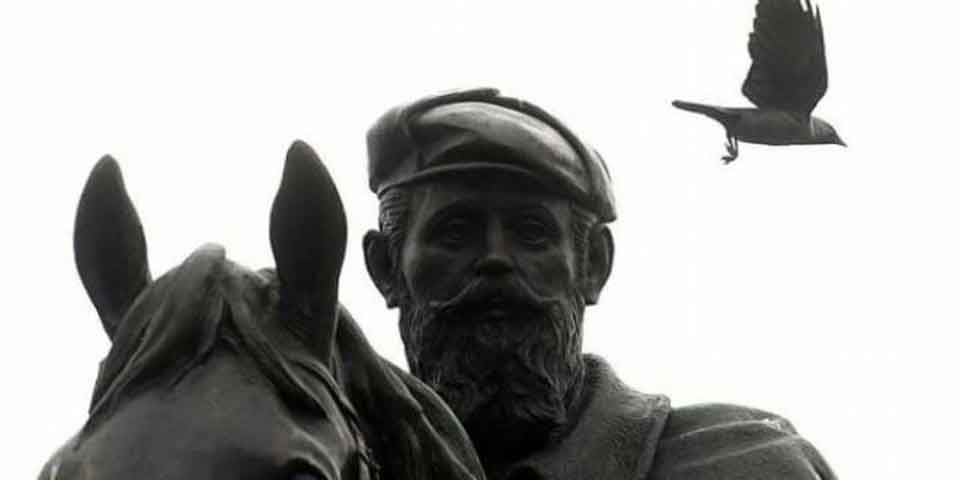 Dame Gruev - Legende des mazedonischen revolutionären Freiheitskampfes