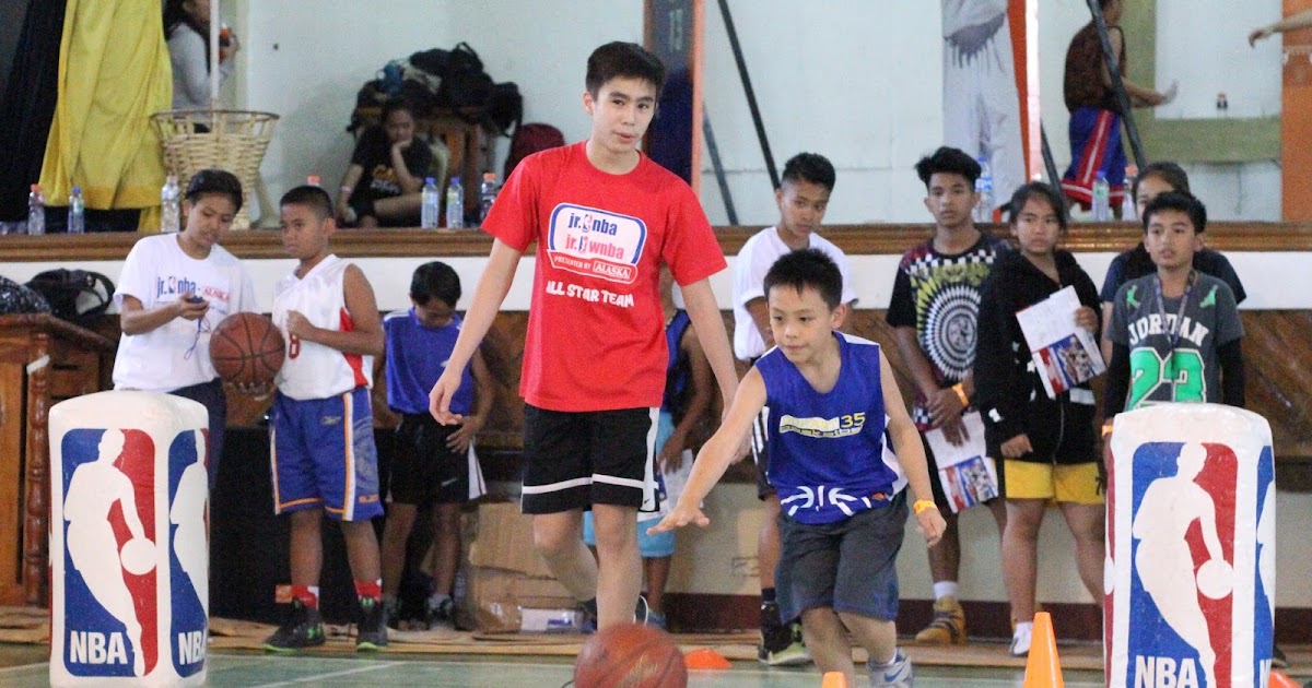Pinoy Active: Jr. NBA Philippines 2018 Continues Search for Talented ...