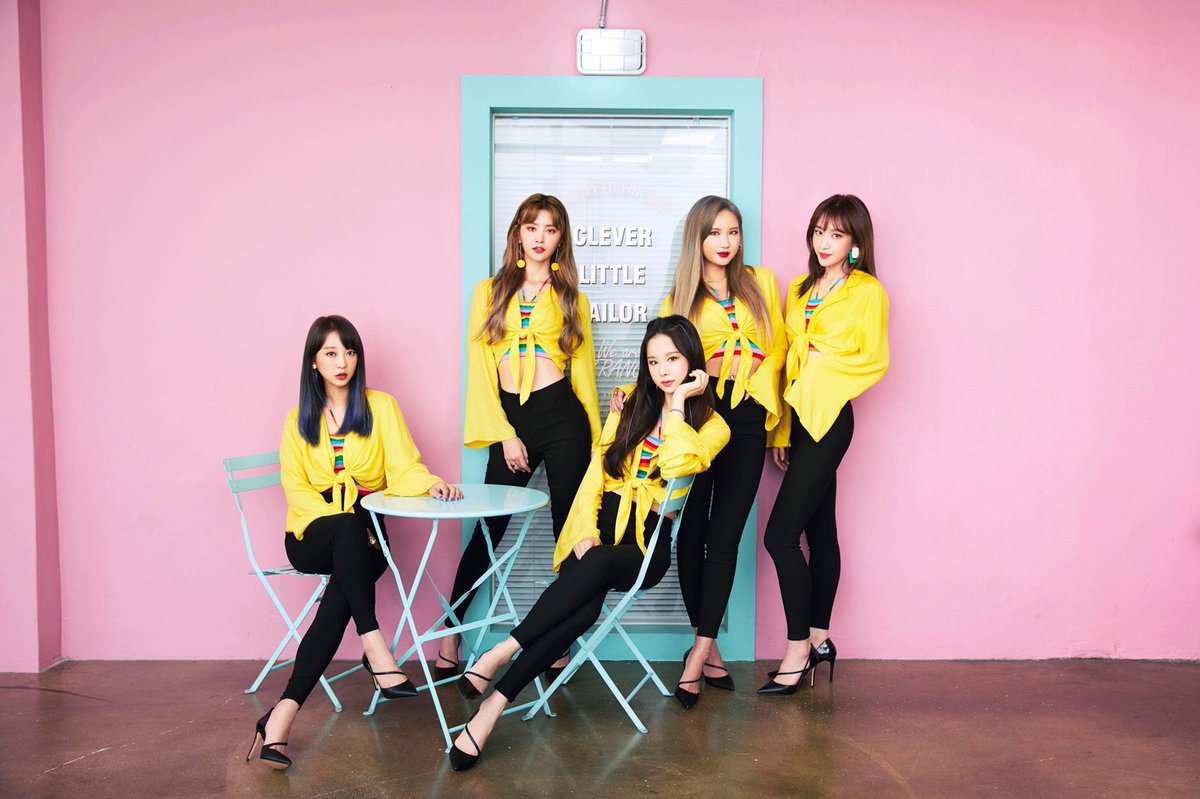 [DEBUT] EXID sorprenden con su debut en Japón: UP&DOWN - BA NA NA ...