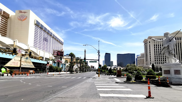 Strip 1 ~ Las Vegas M Channel