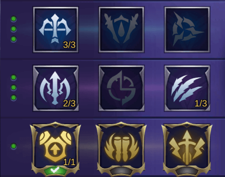 3 Build Roger Paling Mematikan (Gampang Savage + MVP)