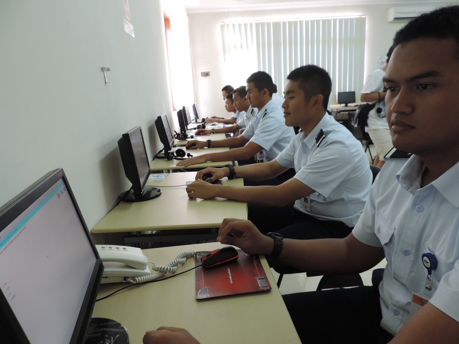 CARA JADI PILOT: CARA JADI PILOT 2