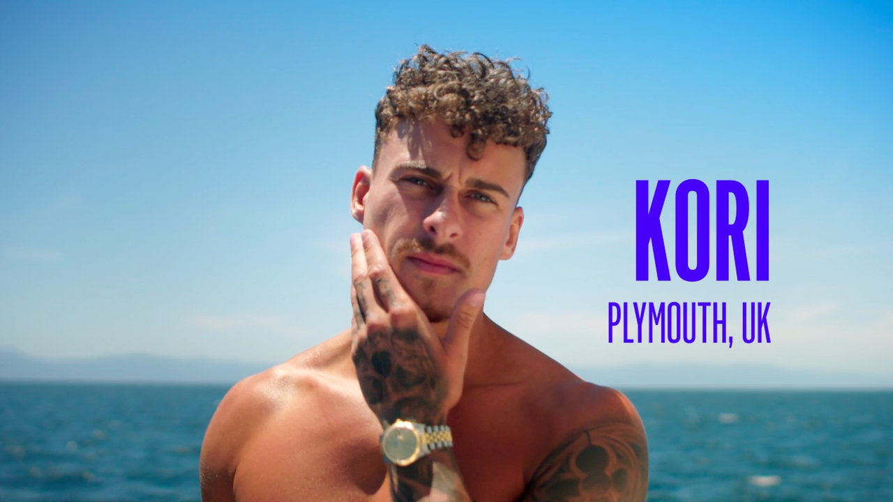 Kori, David, Sharron, Harry, Matthew, Bryce & Kelz on Too Hot to Handle ...