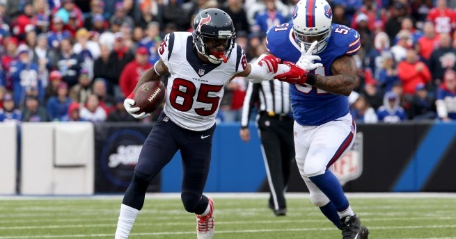 Patriots sign Nate Washington