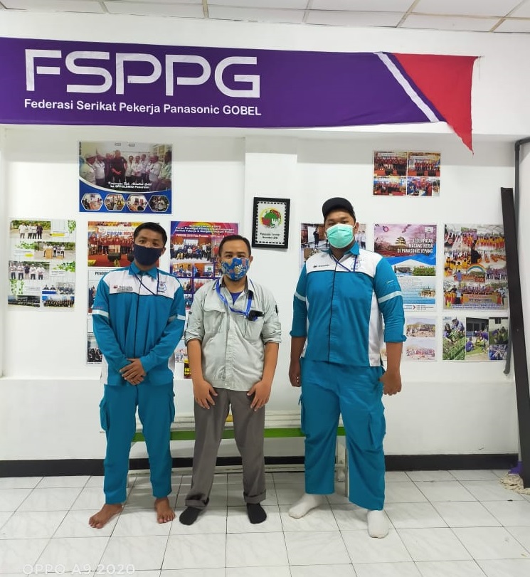 Siswa Teknik Mekatronika SMK Nesaba PKL di PT Panasonic Gobel Energy ... Siswa Teknik Mekatronika SMK Nesaba PKL di PT Panasonic Gobel Energy ...