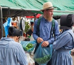 Old Colony or Old Order?