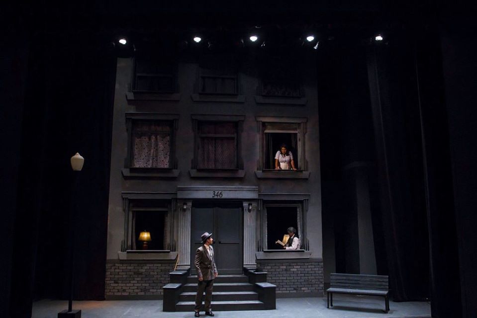 PHX Stages: photos - STREET SCENE - ASU Music Theatre and Opera