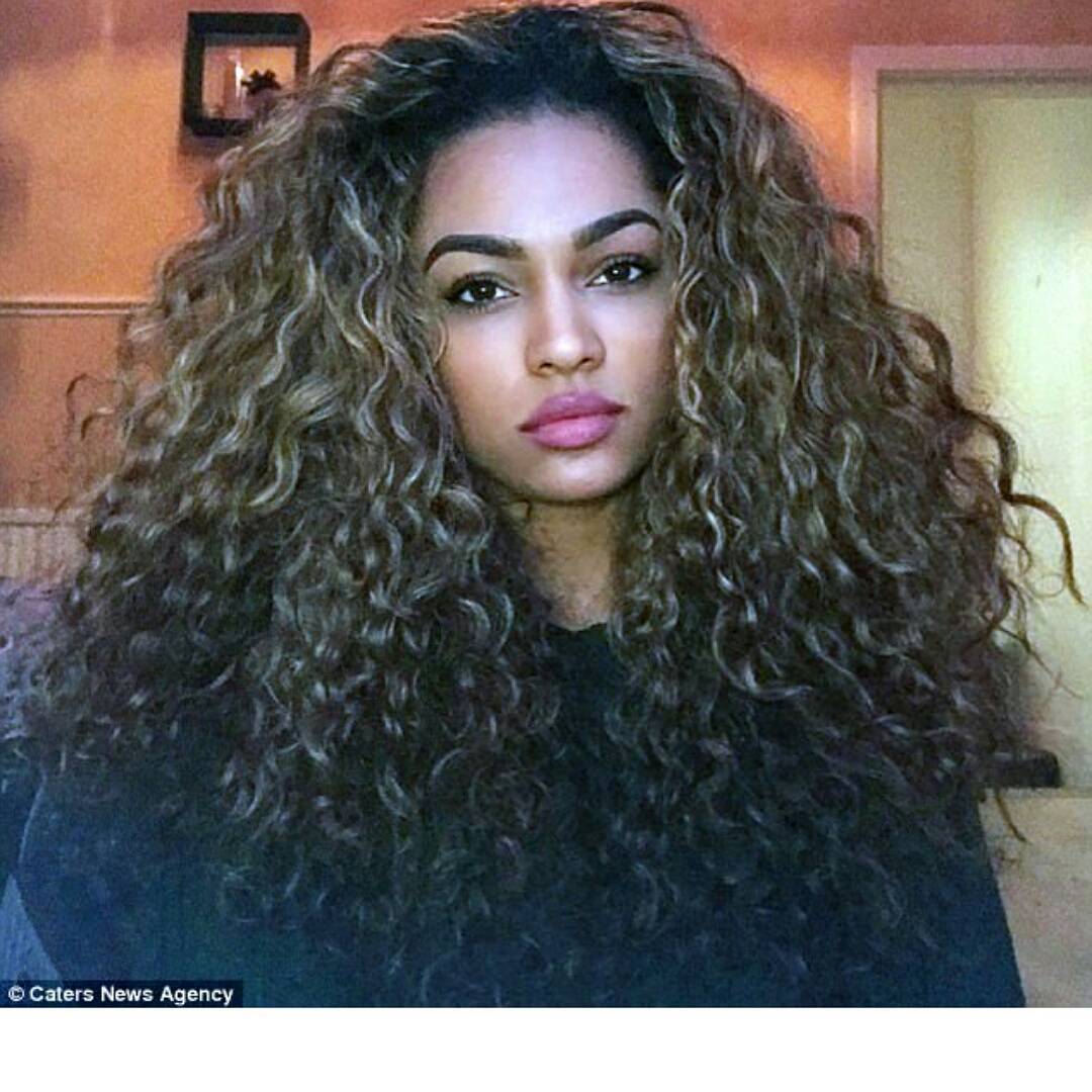 Meet Cherelle Neille, the lady who says she is too good-looking to have ...