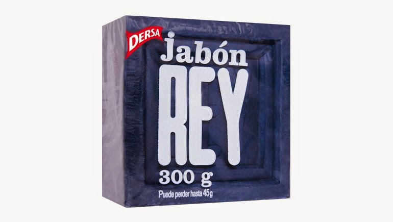 Jabon Rey