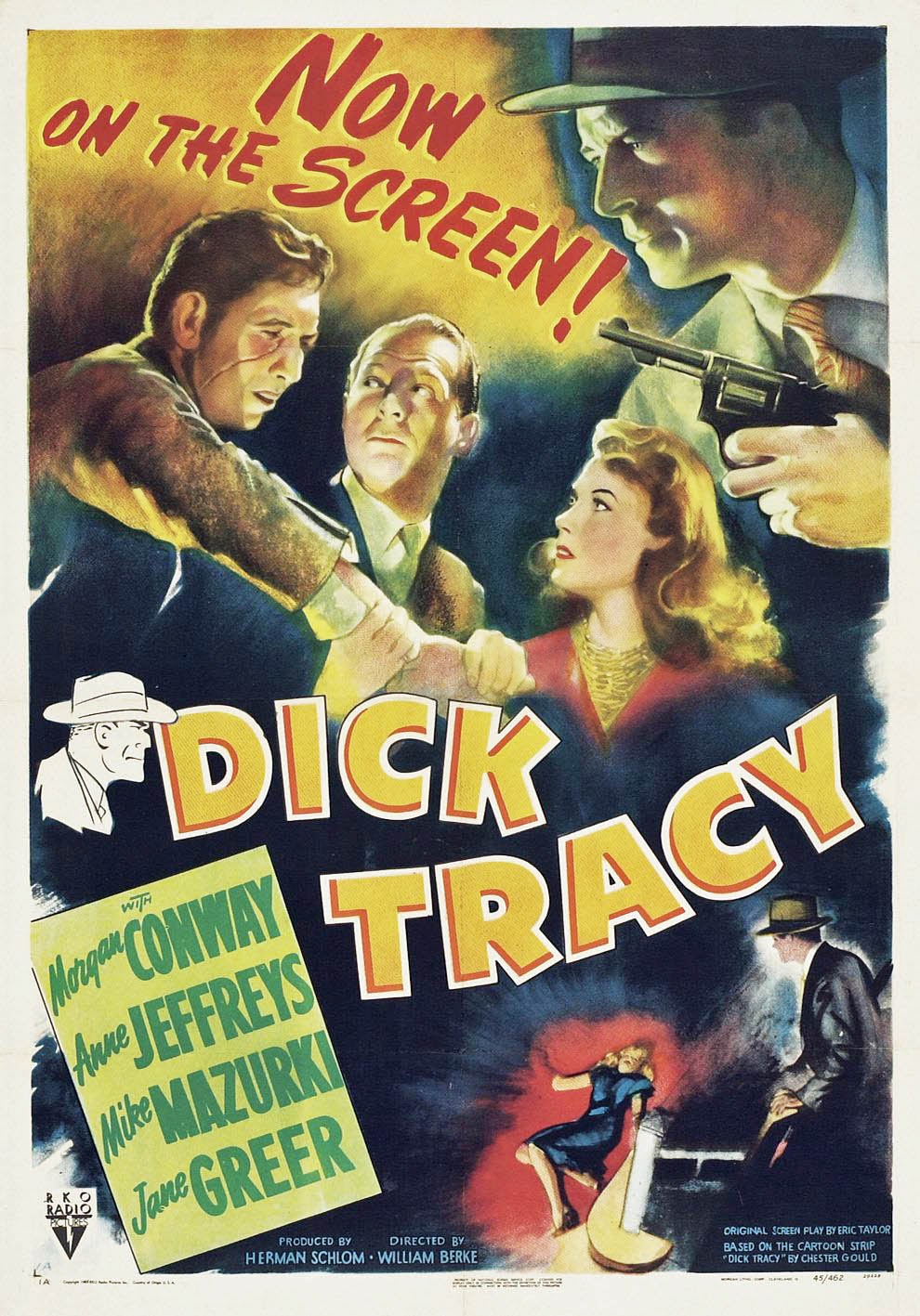 ART & ARTISTS: Film Posters 1940s Movie Posters 1940s - part 2