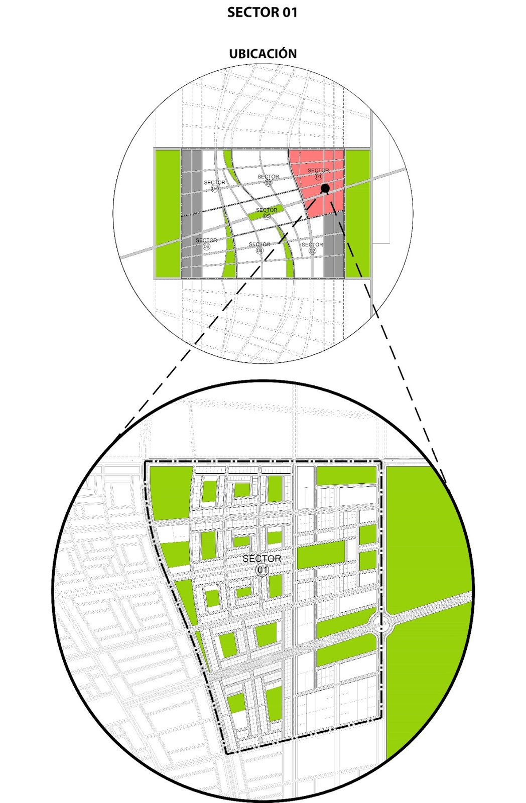 APUNTES - REVISTA DIGITAL DE ARQUITECTURA: TESIS DE GRADO : MASTER PLAN ...