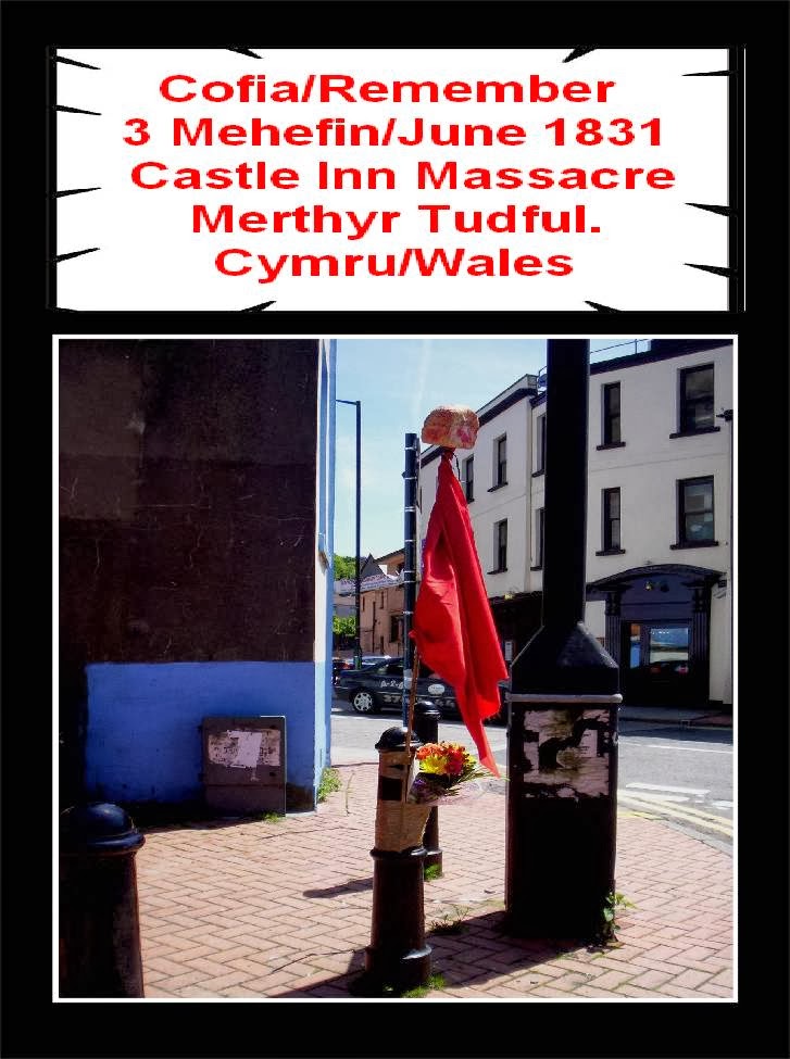 PITCHFORK and PIKE: MERTHYR RIOTS 1801 and the EXECUTION OF SAMUEL HILL ...