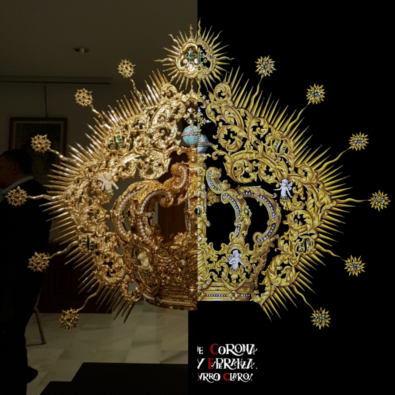 El Arte de Curro Claros: ORFEBRERIA