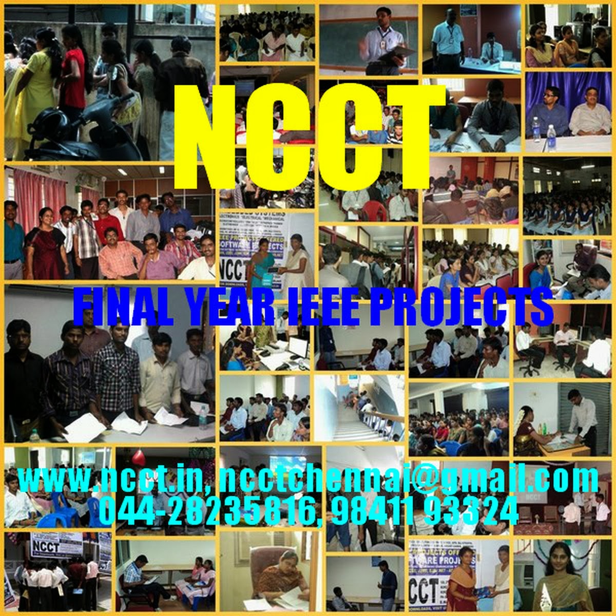 NCCT - PROJECT IMAGE GALLERY: NCCT ieee projects, ieee projects 2013 ...
