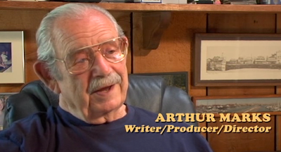 Classic Television Showbiz: An Interview with Arthur Marks